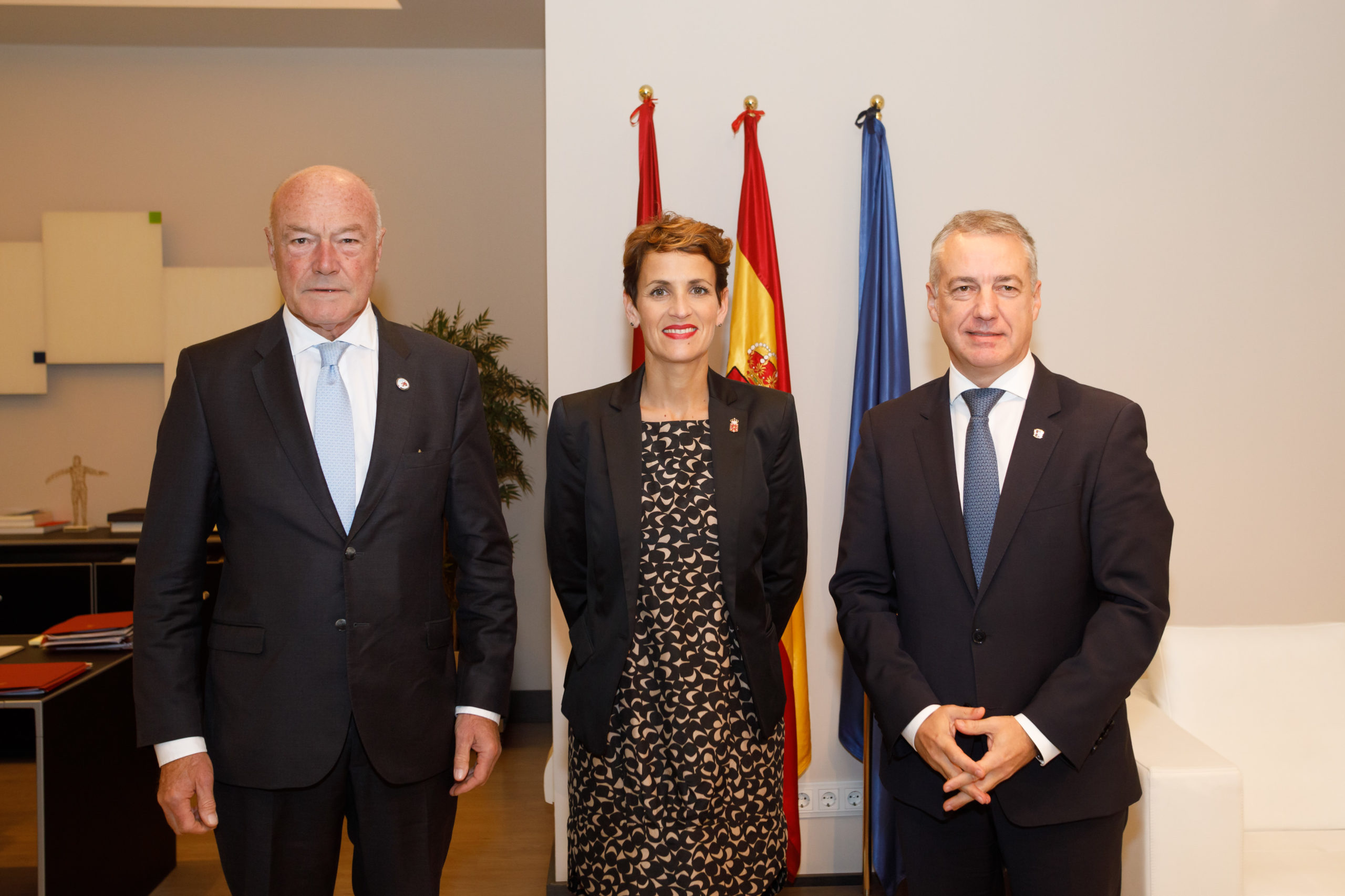 La Eurorregión renueva sus principales órganos para integrar al nuevo ...