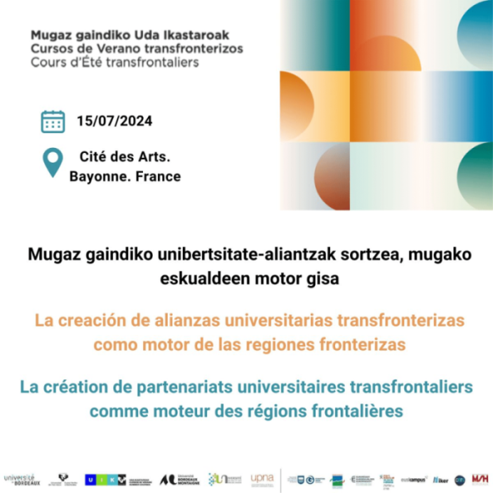 L'Eurorégion organise un cours d'été sur la coopération universitaire ...