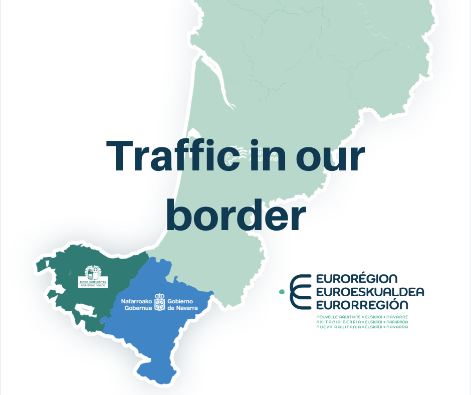 Situation of mobility on our border | Eurorégion Nouvelle-Aquitaine ...