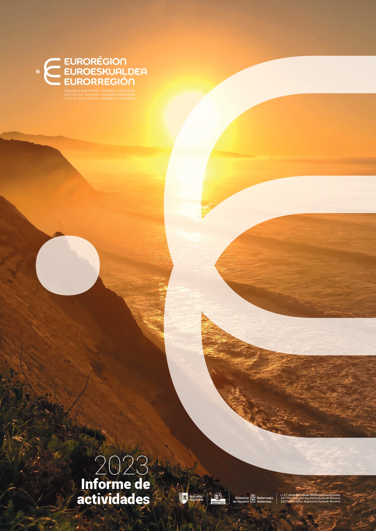 La Eurorregión publica su informe de actividad 2023