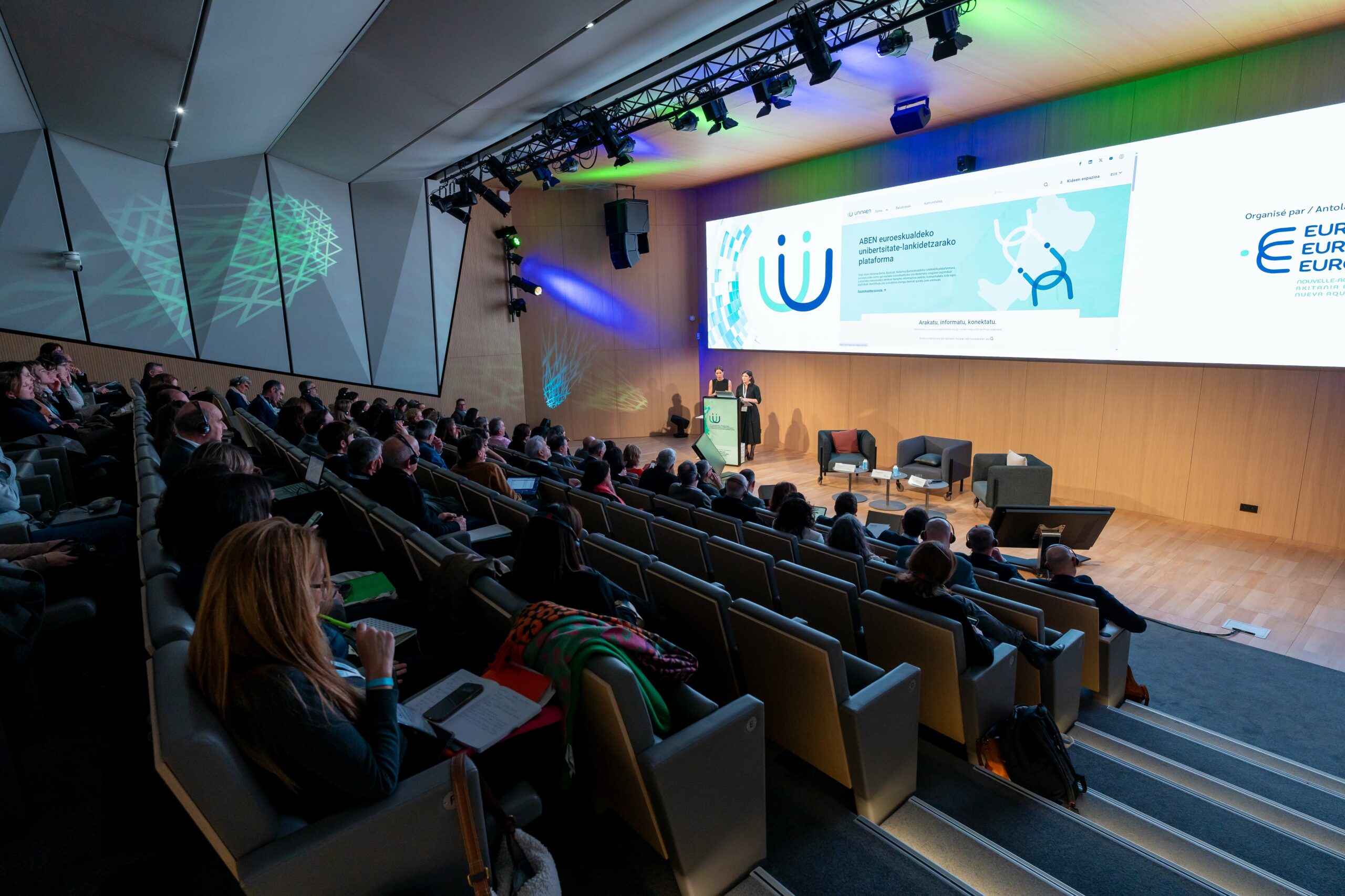 UNINAEN, la plateforme de collaboration universitaire, est accessible