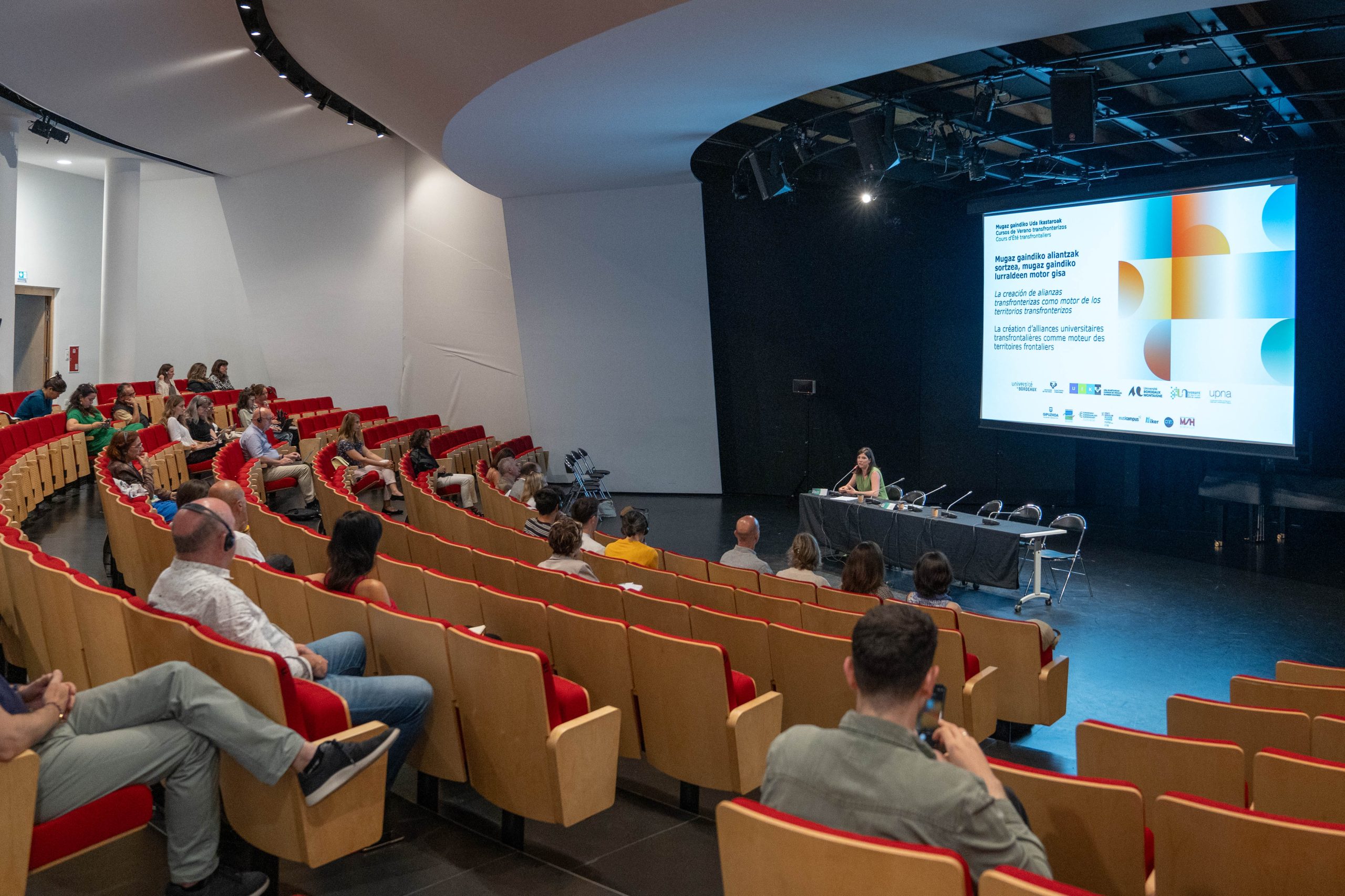 Cours d'été sur la coopération universitaire transfrontalière